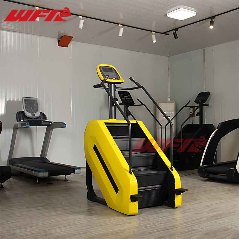 WFR Commercial Stair Trainer Vertical Gym Stepper Climbing Stair ...