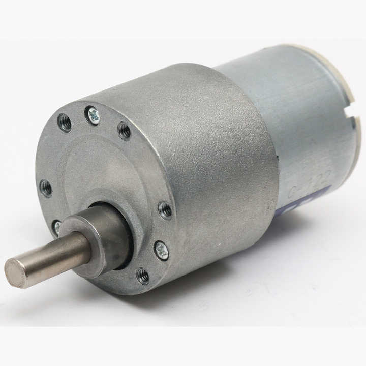 12 v Dc Motor 6 Rpm DC GEAR MOTOR Other Machinery Electric Motor ...