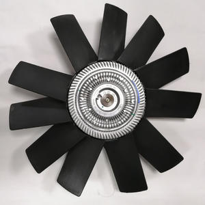 Gran capacidad ventilador y embrague del ventilador para enfriar ...