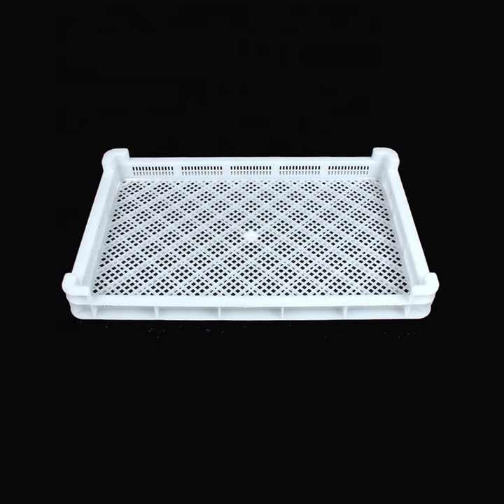 Pasta Drying Tray Rack - Vented Plastic Trays for Drying