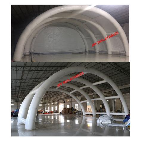 Giant outdoor air sealed airtight inflatable event tent for sale ...