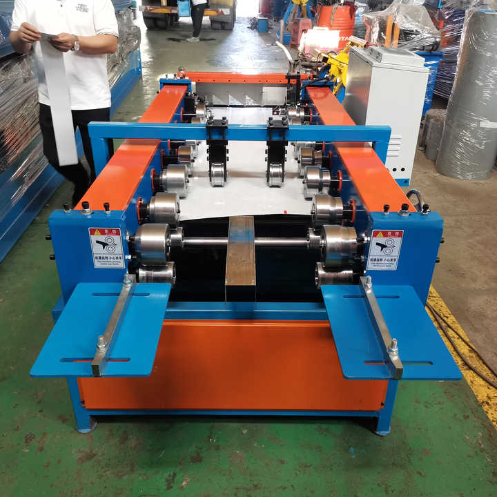 Portable Standing Seam MachineAutomatic Standing Seam Making Machine ...