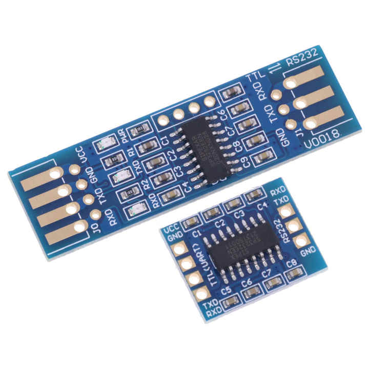 RS232 SP3232 TTL to RS232 module RS232 to TTL Brushing line serial port ...