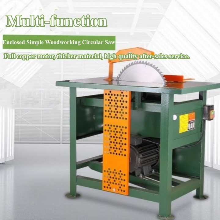 Mini Sliding Table Panel Saw With 50*30cm 1.5M 2M Customized Flip Plate ...