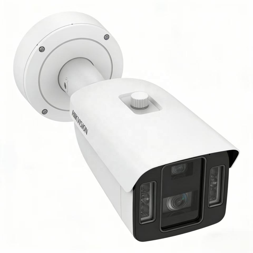 Hik 4MP DeepinView Multi-Sensor Bullet Camera IDS-2CD8A46G2-XZHS Face ...