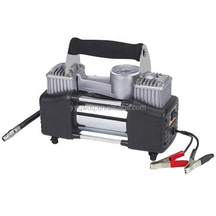 Camel double cylinder car air compressor mini 12v| Alibaba.com