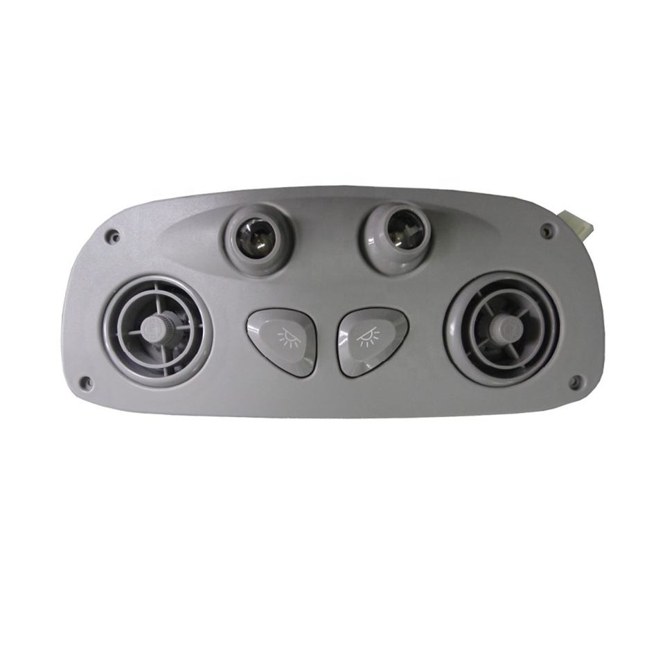 Double Wind Outlet Bus Air Vent Auto Parts Factory HC-B-12003| Alibaba.com