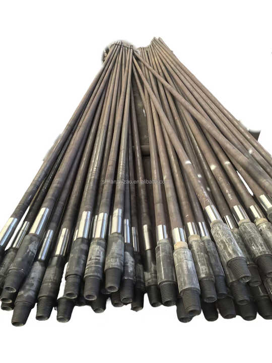 Factory Direct High Quality 2 7/8 Inch 73mm NC31 R2 G105 API Water Well ...