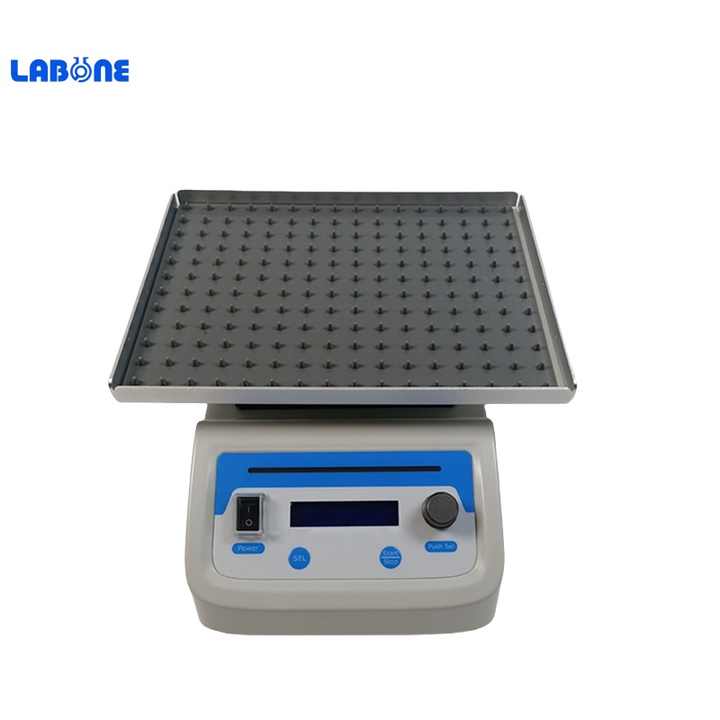 Table Oscillator Orbital LCD Digital Rocking Shaker Lab Incubator ...