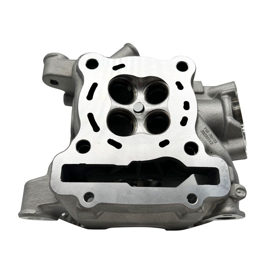 New Motorcycles Y16 NAMX WR155 Cylinder Head - 4 Valves