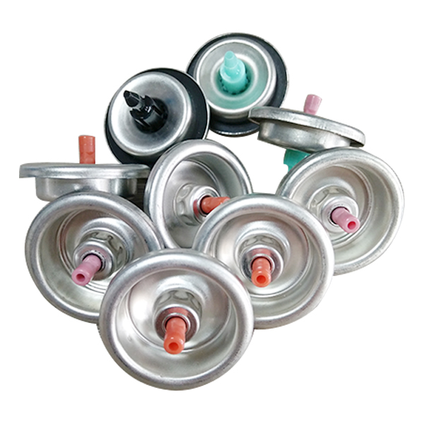 ISO 5211 Adapter - Aerosol Valves and Actuators for Air Fresheners