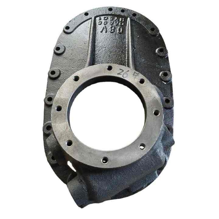 Original Quality Howo Truck Parts AZ9231320260 Pass Axle Cover FAW ...