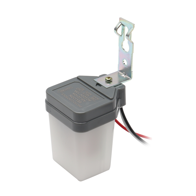 Outdoor Photocell Light Switch
