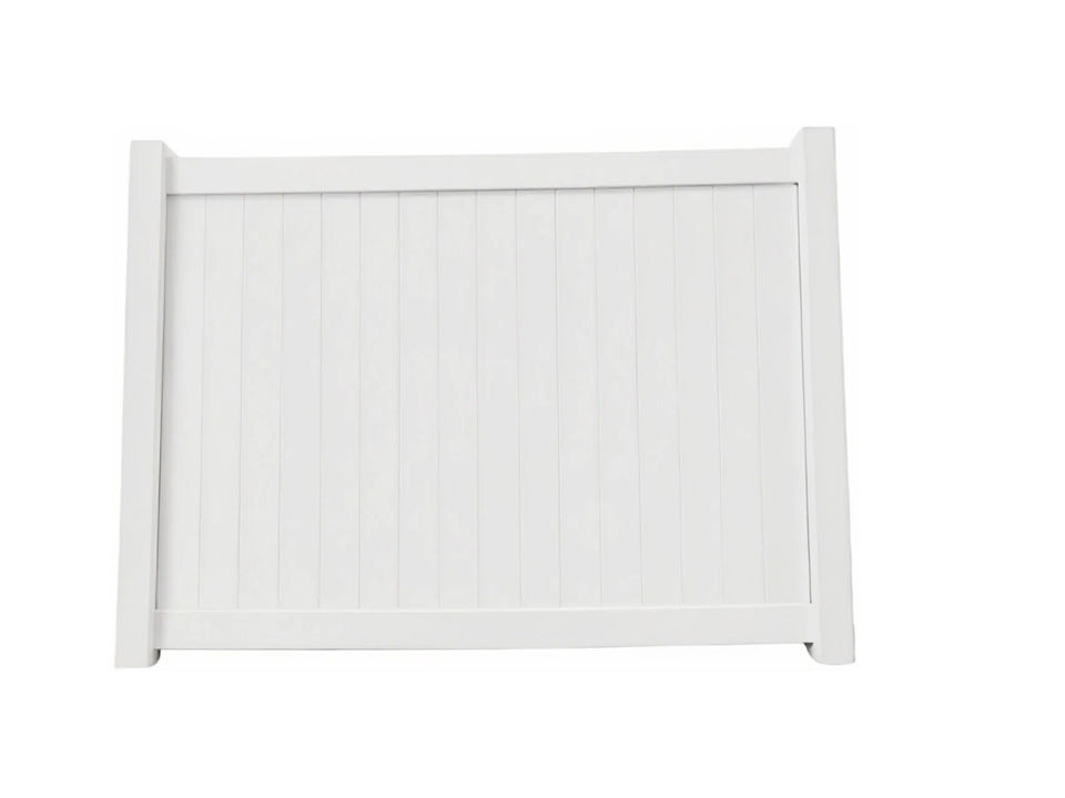 Outdoor Decorative PVC Farm Safety Fence ECO FRIENDLY & Waterproof Easy ...