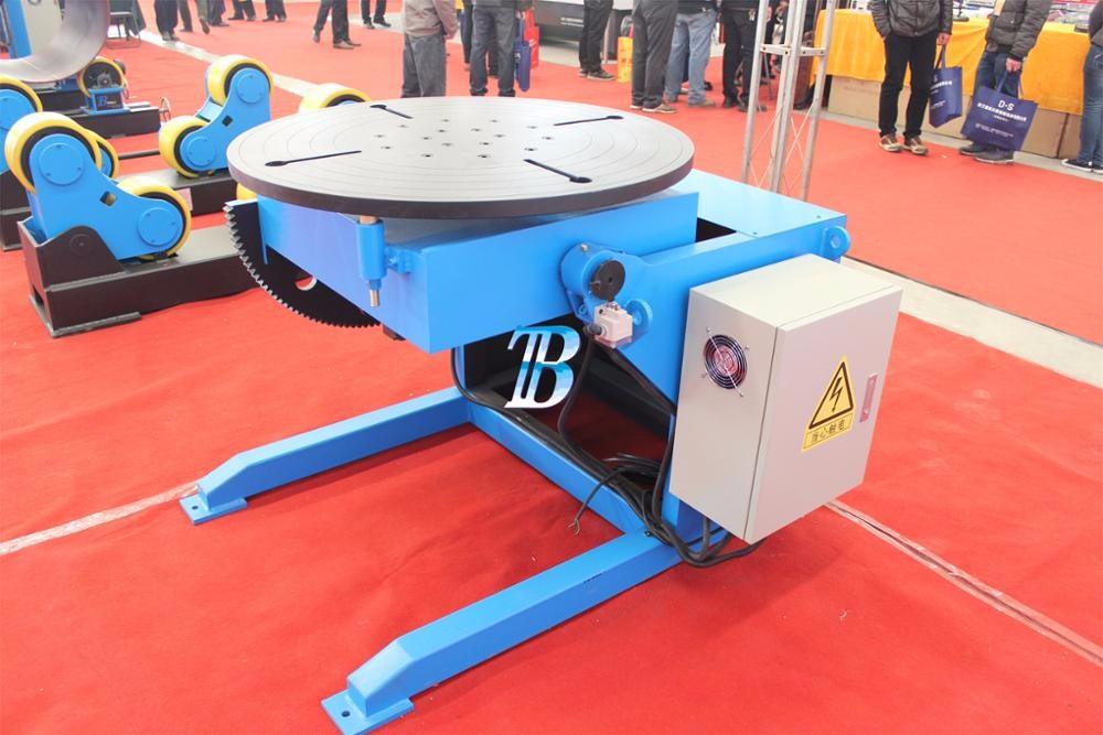 How to Choose the Best Rotary Welding Table for Your Workshop
