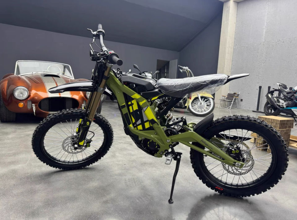 2026 Latest Surron Light Bee X off Road Ebike Sur Ron LBX| Alibaba.com