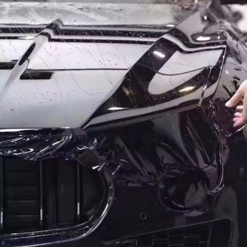 TPU PPF Paint Protection Film for Car Body Self-Healing Anti-Scratch 5 ...