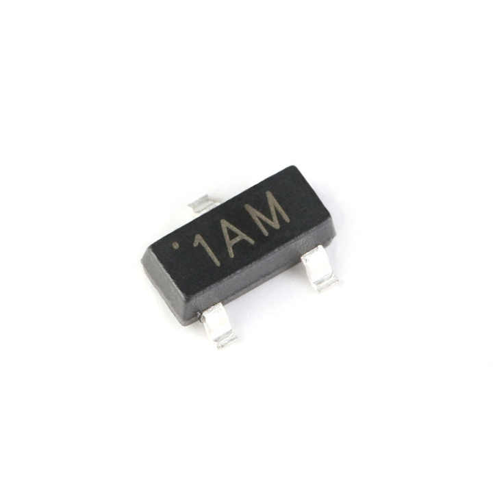 MMBT3904 NPN Transistor - High Frequency, 40V, 200ma