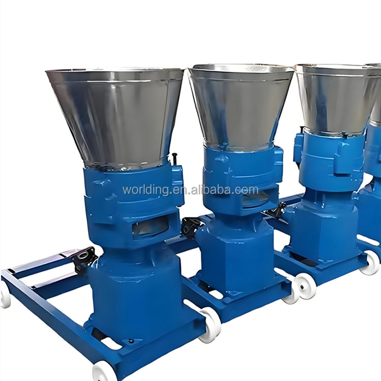 220V Large Processing Equipment Pellet Machine Electric New Model ...