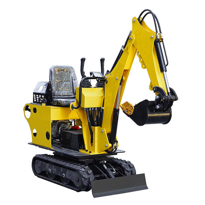 Professional Rotating Mini Excavator Multiple Specifications Mini Small ...
