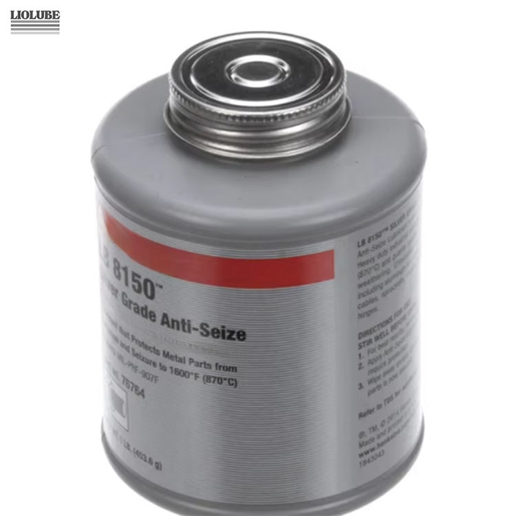 Loctitee 8150 Anti-Seize Agent Grease Silver-Based Industrial Lubricant ...