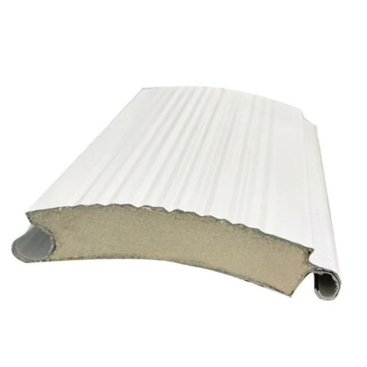 Modern 98mm Steel Rolling Patio Door Exterior Roll-Up Slat Roller ...