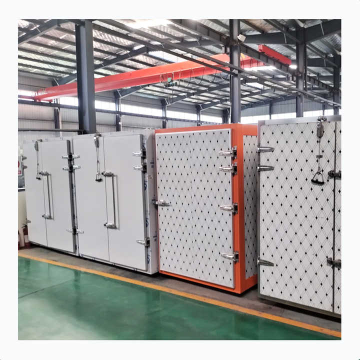 Efficient Wood Drying with Industrial Electric Chamber