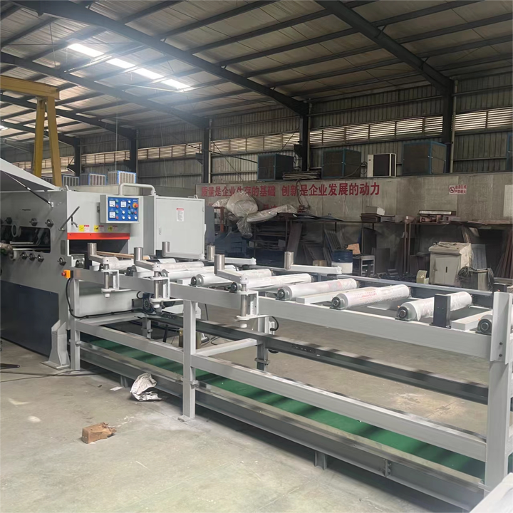 Shengong Timber Sawmill Production Line - Efficient & Automatic