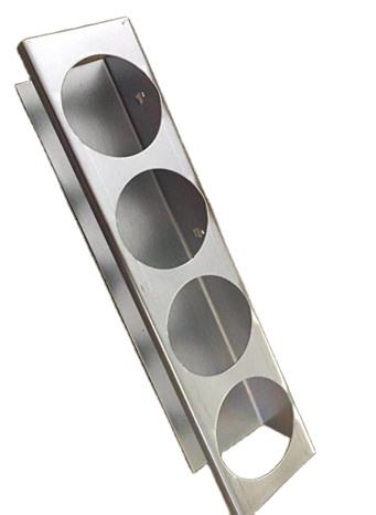 OEM Customized Polishing Stainless Steel Spray Bottle Holder Can ...