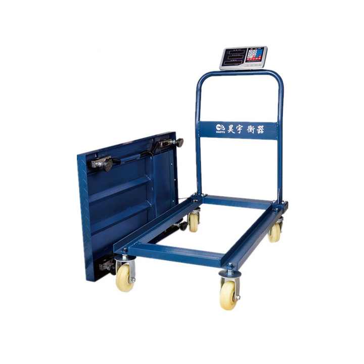 Heavy Duty Digital Trolley Scale Weighing Scales for Heavier Loads ...