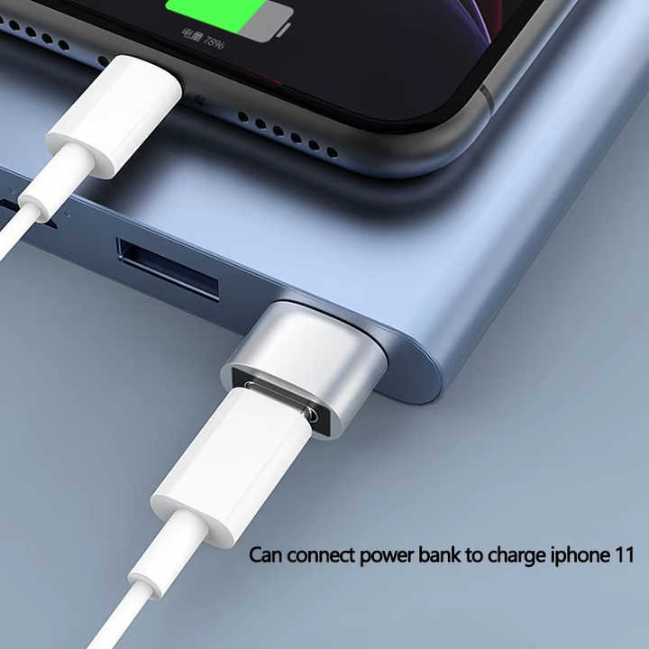 USB C 3.0 Adapter Type C to USB 2.0 Adapter for Mobil Phone Male to ...