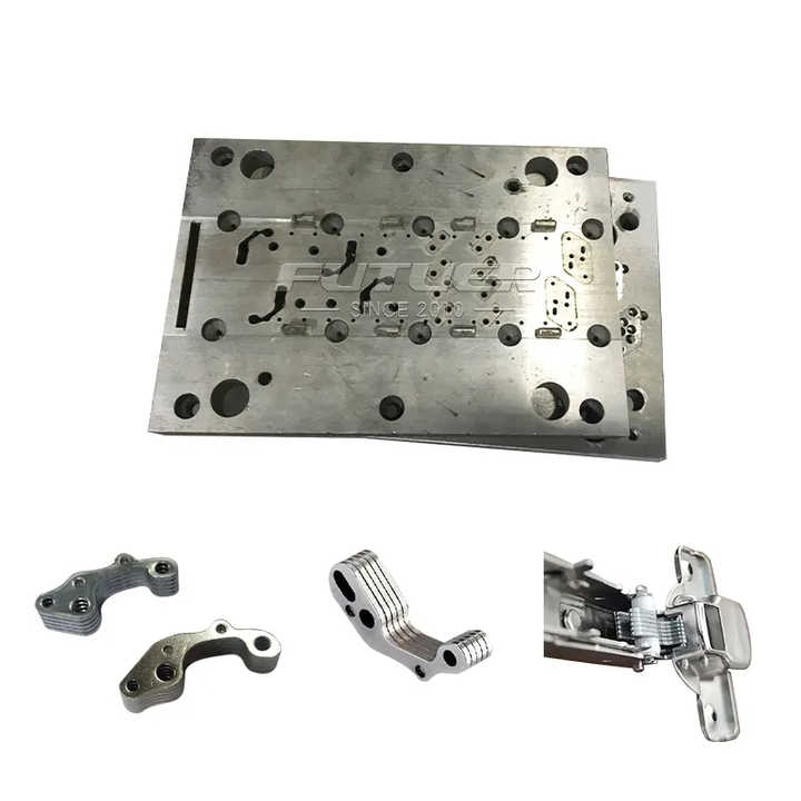 Factory Metal Spoon Mold - Steel Press Punching Machine