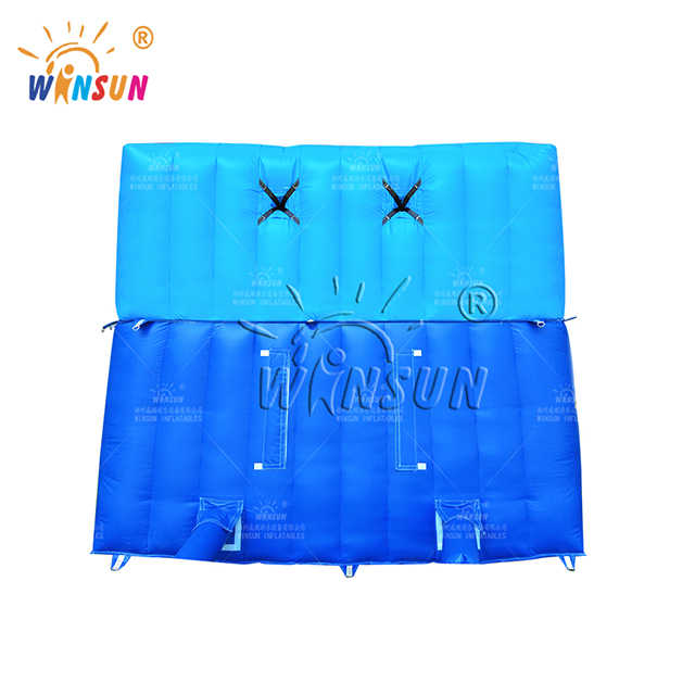 Air Constant Top Inflatable Jacob Rope Ladder Sport Games Events Climb ...