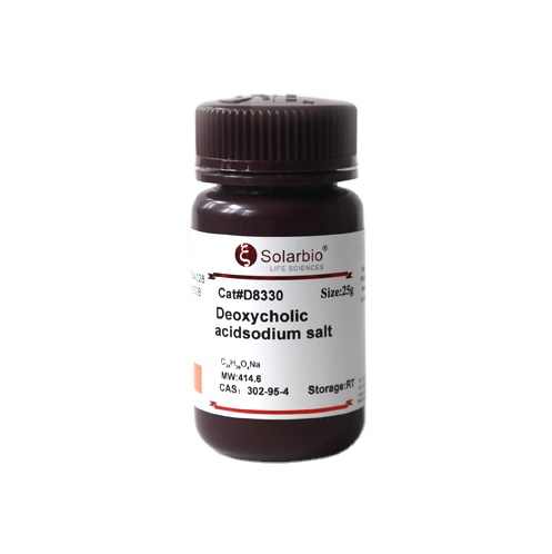 Solarbio高纯度试剂脱氧胆酸钠钠盐CAS 302-95-4科研用| Alibaba.com