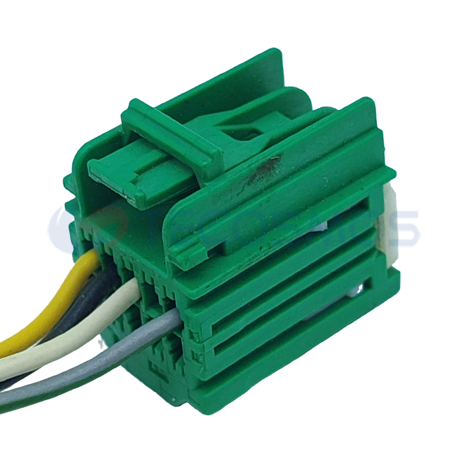 Car Reversing Mirror Plug, Wiring Harness Connector Plug, Waterproof ...