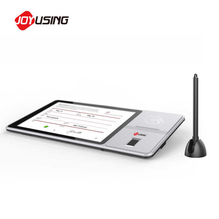 Joyusing SP610B - Secure Signature Pad with Fingerprint