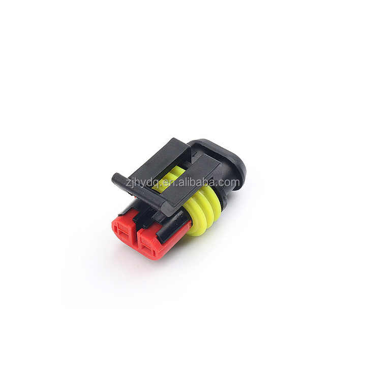 282103-1 /282107-1 Superseal Waterproof Auto Electrical Wire Connector ...