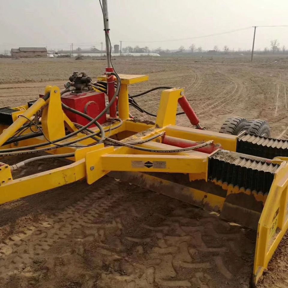 Factory Direct Automatic Laser Land Leveler Motor Engine High-Accuracy ...