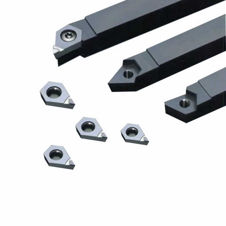 PCD CBN Carbide Inserts - Efficient CNC Cutting Tools