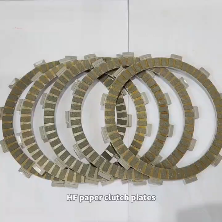 Paper Clutch Plate Racing for Motorcycle CG125 CG150 CG200 C100