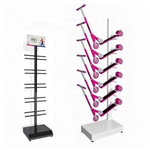 Buy Freestanding scooter display stand with Custom Designs - Alibaba.com