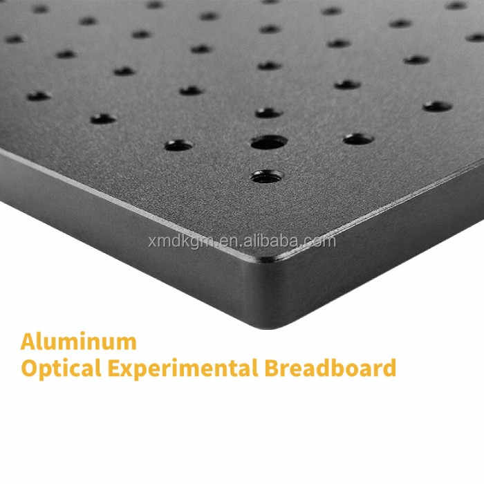Customizable Hight Precision Optical Breadboard Mounting Plate Anodized ...
