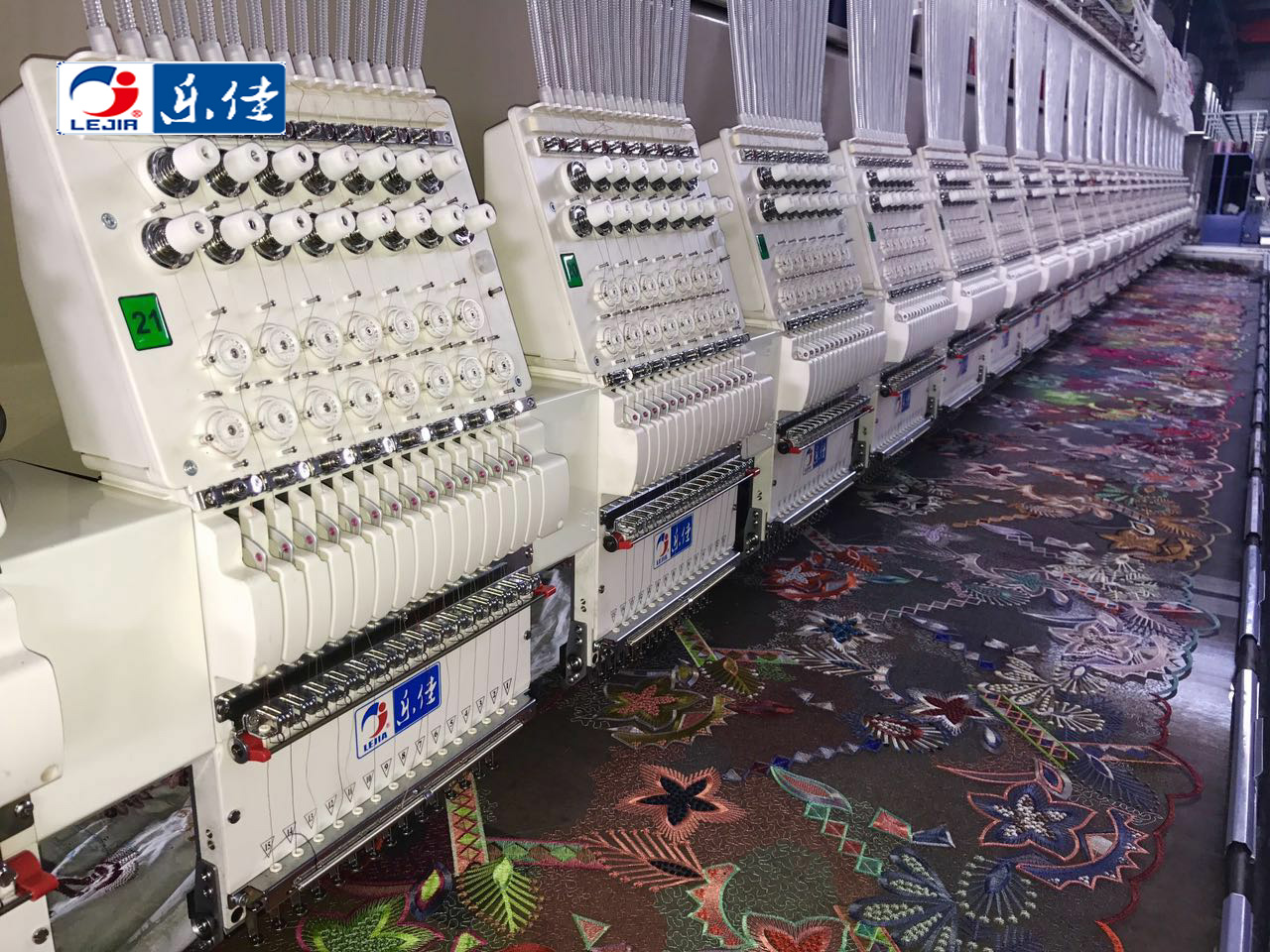 How to Choose the Best 12 Head Embroidery Machine: A Complete Buyer's Guide