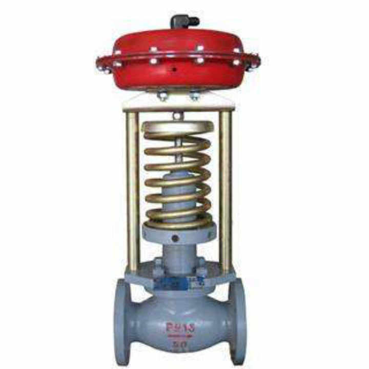 ASME Certified PN100 Pressure Reducing Valve 10.0Mpa 1500lb Hydraulic ...