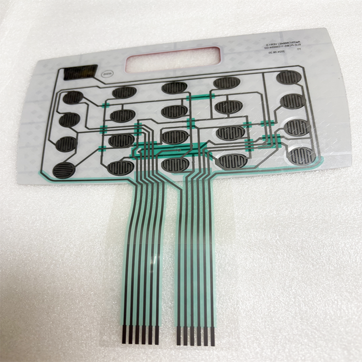 Factory Keypads&keyboards Embossed Keys Silkscreen Printing Digital ...