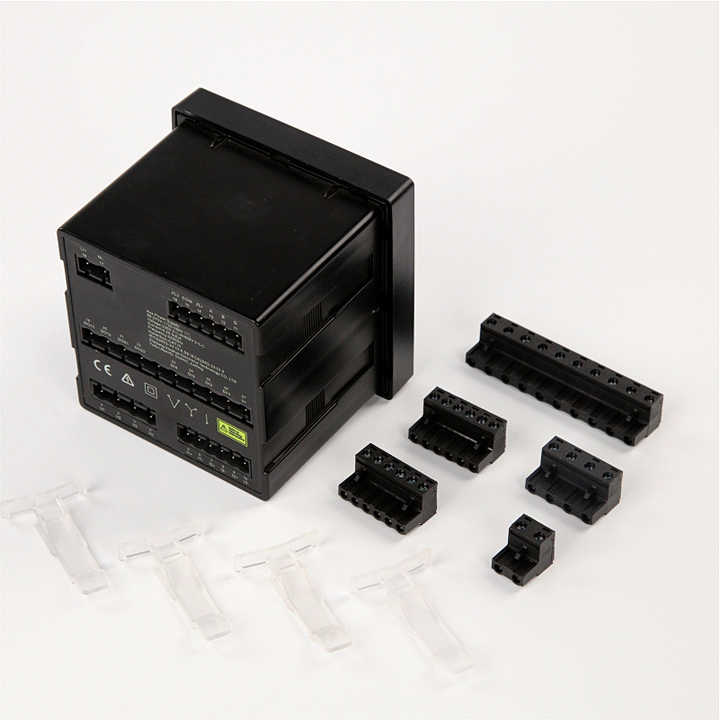 Modbus RS485 Three Phase Power Meter - Precision & Efficiency