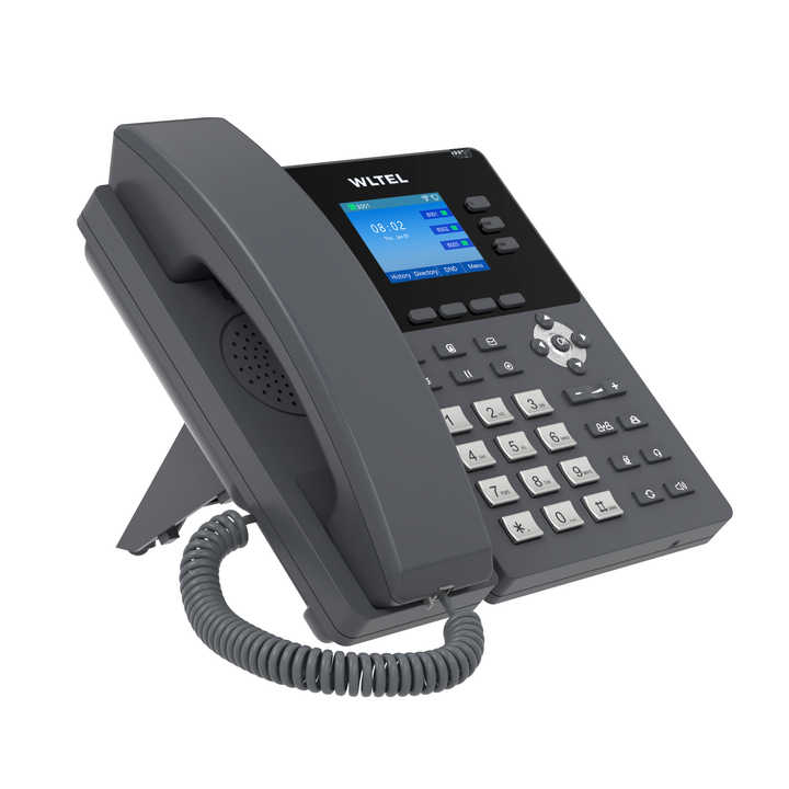 Factory Direct Wireless Voip Sip Video Phone With Wifi - Oem