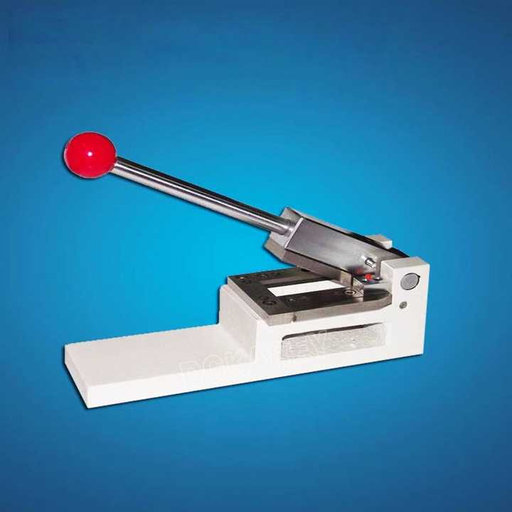 Paper Stiffness Tester Precision Bending Resistance Analysis Measures ...