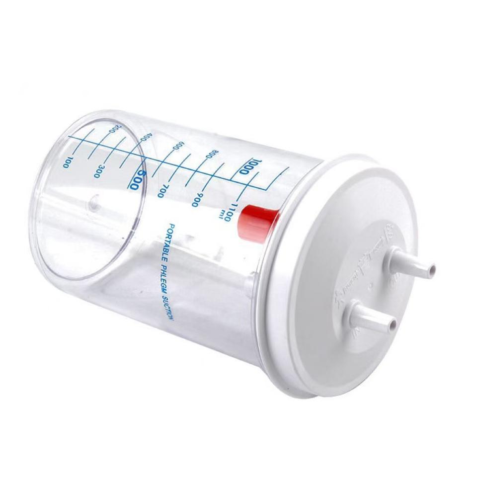 SZMIQU Suction Machine Canister - Reliable Diagnosis & Injection