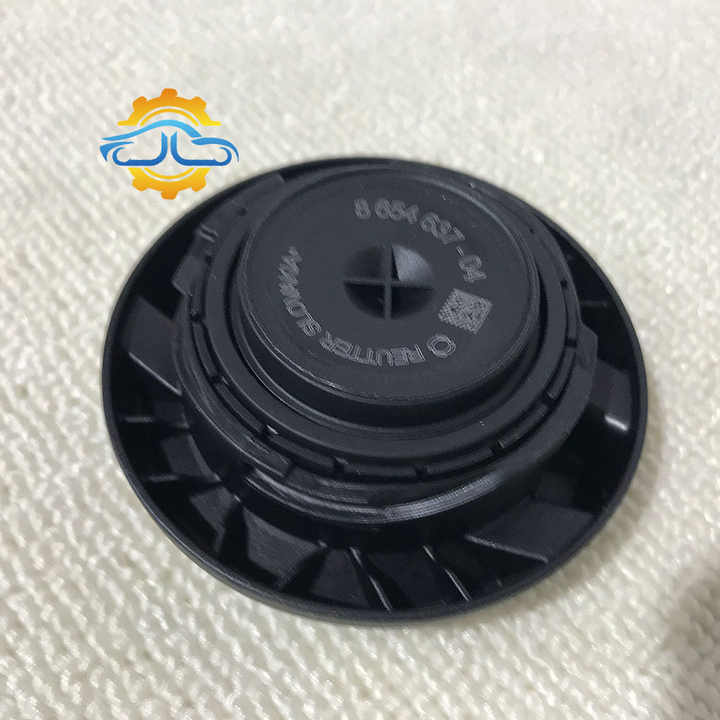 Car Engine Oil Cap Oil Filler Cap Cover 11128654637 for BMW X5 G05 X3 ...